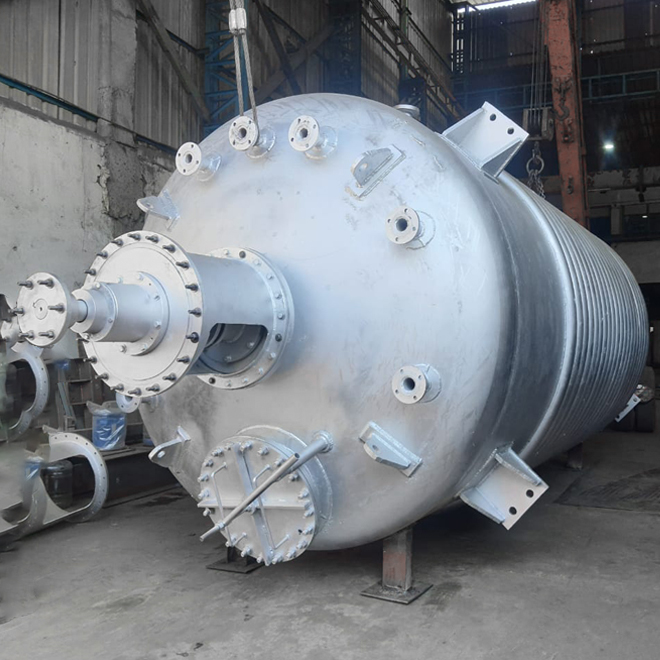 Chemical and Pharmaceutical Equipment Manufacturers in Gujarat, India ...